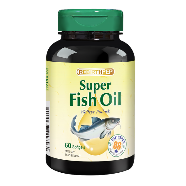 Super Fish Oil – Rebirthpep